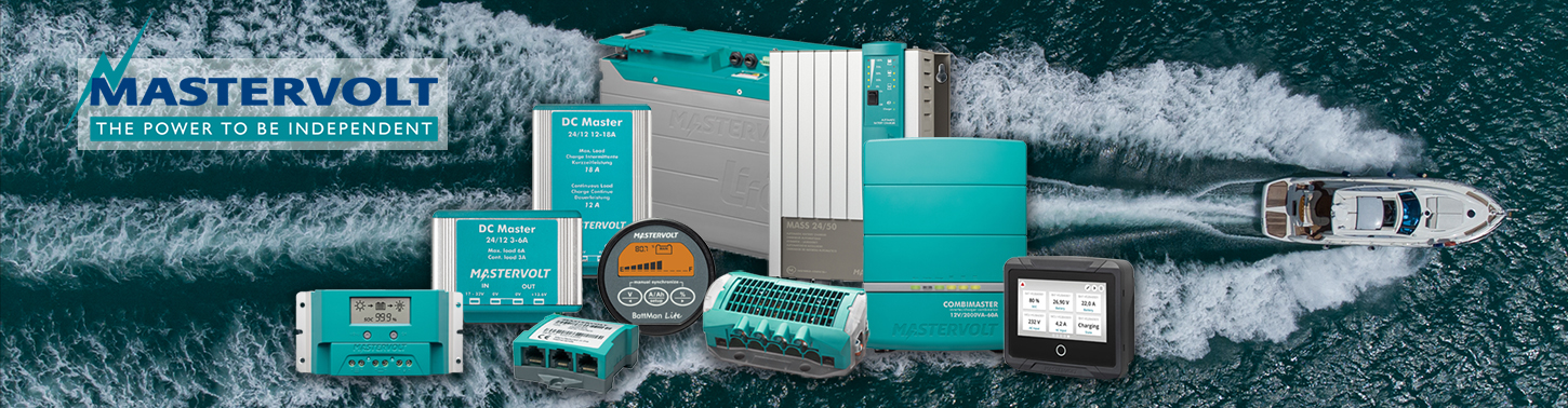 Buy Mastervolt Products Online Australia | eMarine Solutions