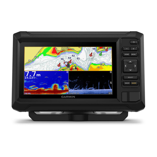 Marine Electronics Depth Sounders / Chart Plotters